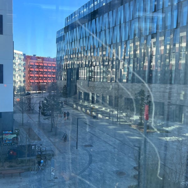 DR Byen / Universitet st. (Metro) - 3 tips from 737 visitors