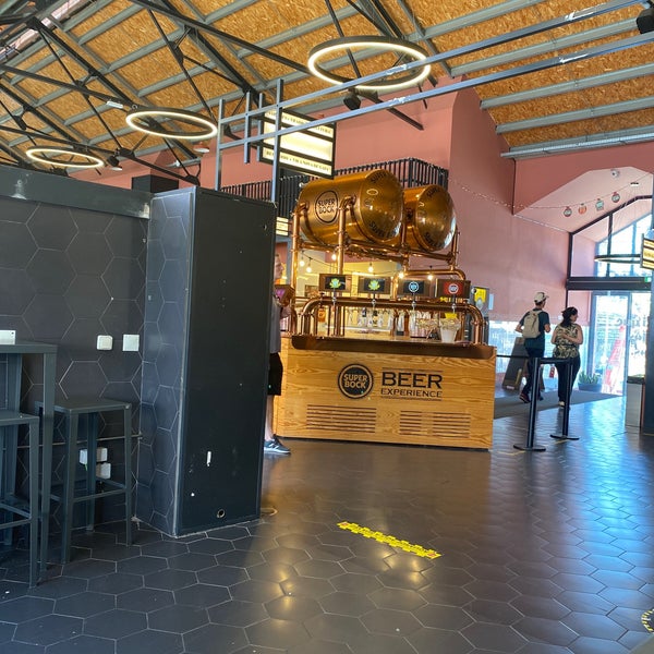 Mercado Municipal Da Beira Rio - Market
