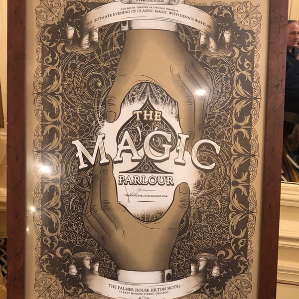 The Magic Parlour - The Loop - 1 tip from 44 visitors