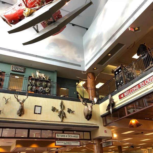 Bass Pro Shops - Sporting Goods Retail in Cincinnati