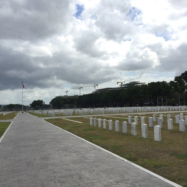 Clark Veterans Cemetery - 1 tip