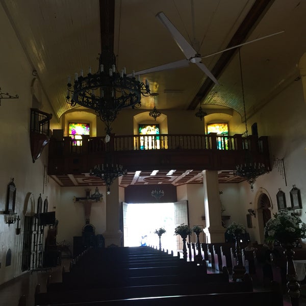 San Antonio de Padua Church of Pila - Church