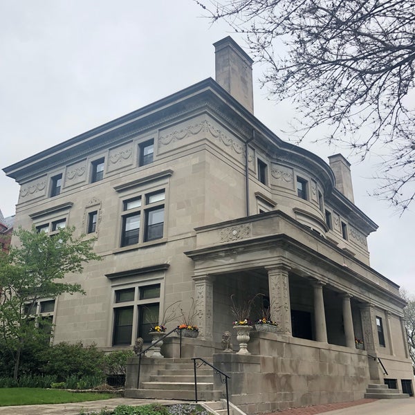 Summit Avenue - Historic and Protected Site in Saint Paul
