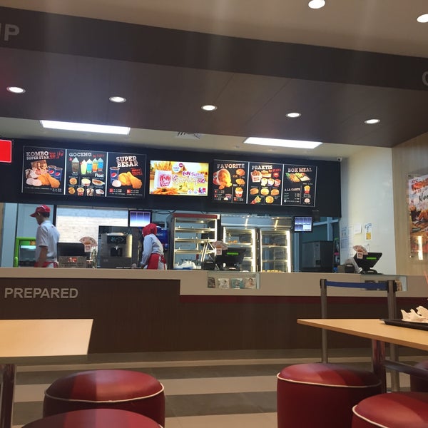 KFC - Sepinggan - Balikpapan, Kalimantan Timur