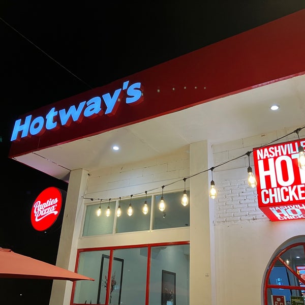 Hotway’s - Denpasar, Bali