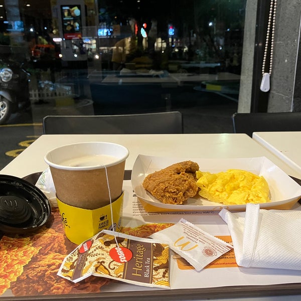 McDonald's - Denpasar, Bali