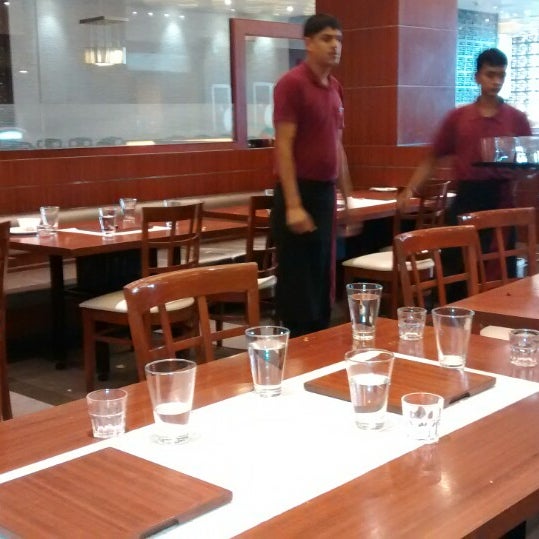 Sigree Global Grill - Indian Restaurant