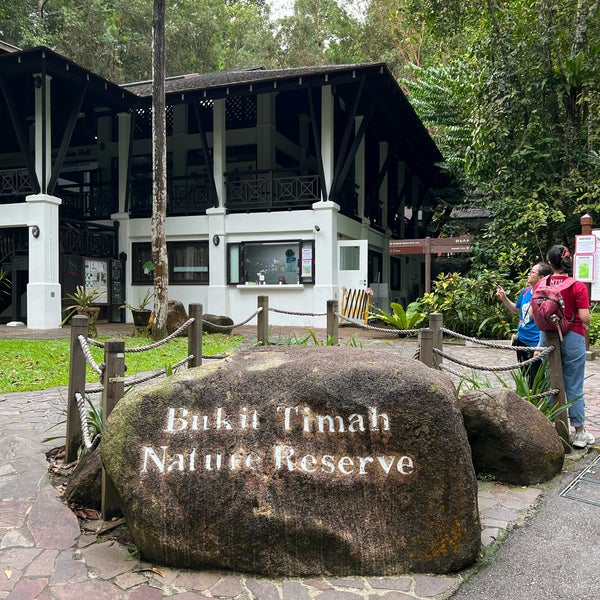 Bukit Timah Nature Reserve - Nature Preserve in Bukit Panjang