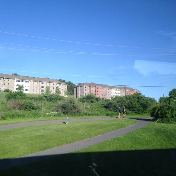 TC3 Residence Life - College Administrative Building in Dryden