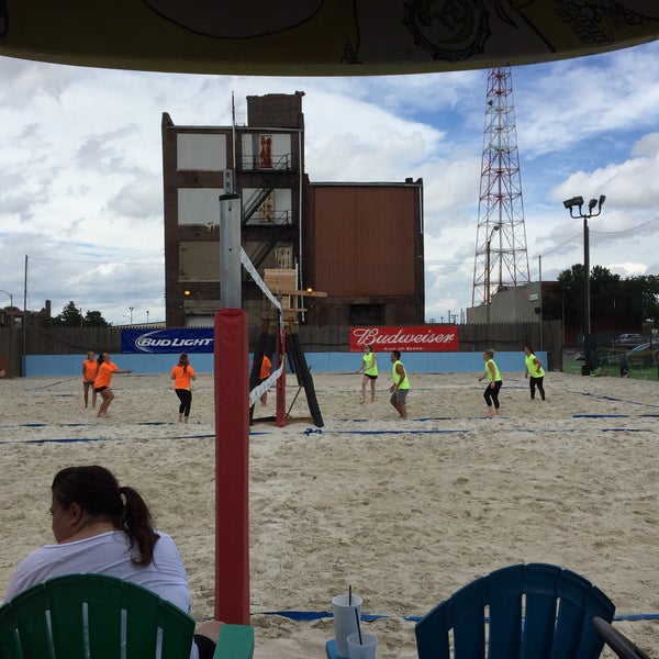 Wave Taco - Volleyball Court in Saint Louis
