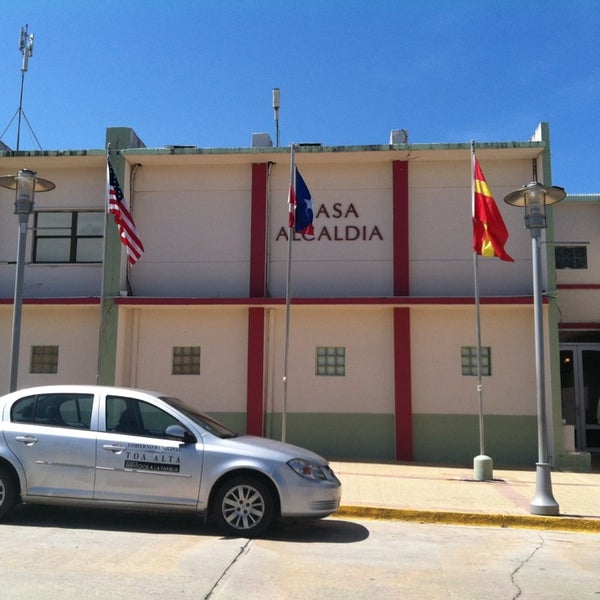 Alcaldía de Toa Alta - Toa Alta, Toa Alta Municipio