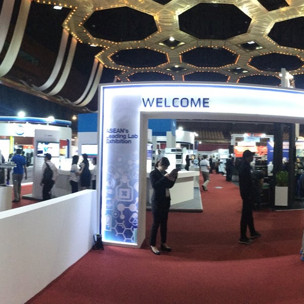 Tun Razak Hall 4, PWTC KL - Convention Center