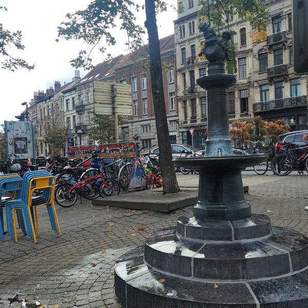 Bar du Matin - Vorst, Brussel-Hoofdstad