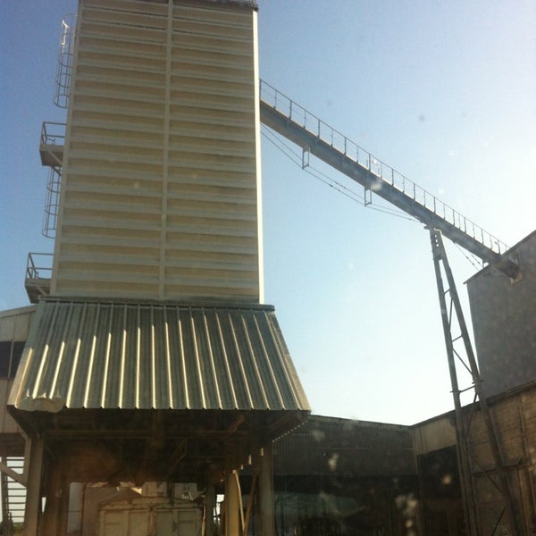 Limagrain Gerzat - Factory