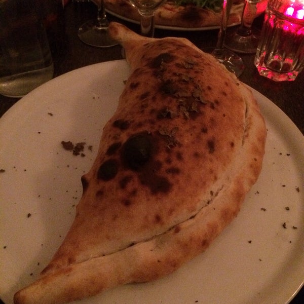 La Pizzetta - Italian Restaurant in Rochechouart