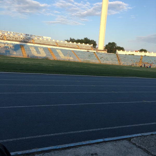 Stadionul Farul - Constanța, Județul Constanța