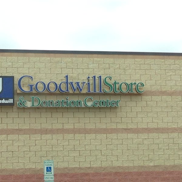 Goodwill - Vintage and Thrift Store