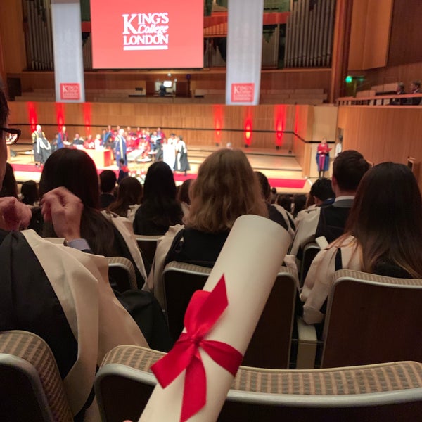 The Dickson Poon School of Law (King's College) - College Academic ...