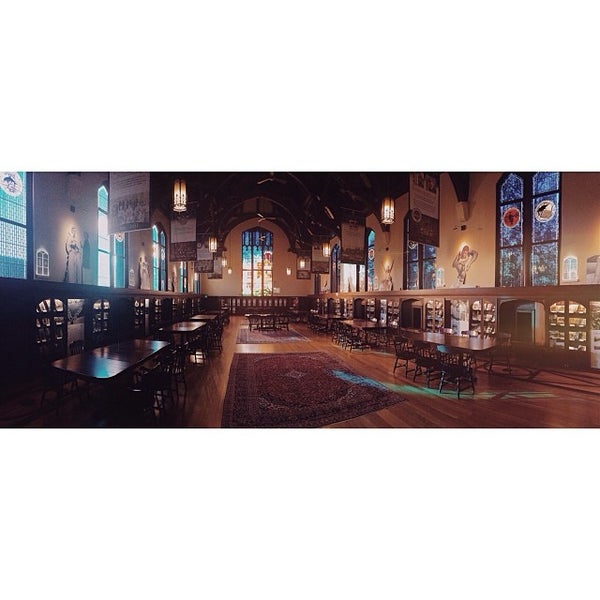 Dodd Hall - College Academic Building