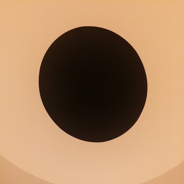Photos at The Color Inside (Turrell Skyspace) - University of Texas ...