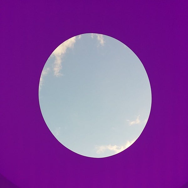 Photos at The Color Inside (Turrell Skyspace) - University of Texas ...