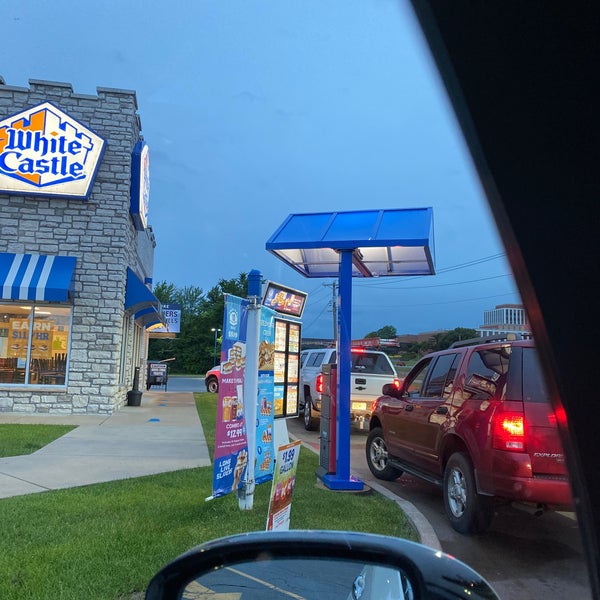 White Castle - Fast Food Restaurant