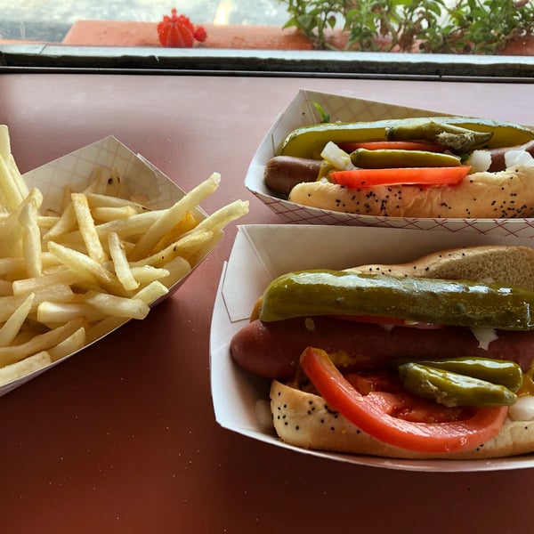 Woofie's Hot Dogs - 17 tips from 410 visitors