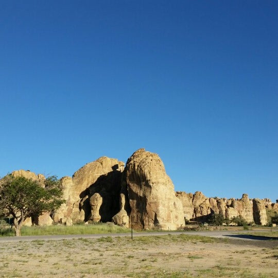 Acoma Sky City (Now Closed) - Historic and Protected Site in Acomita Lake