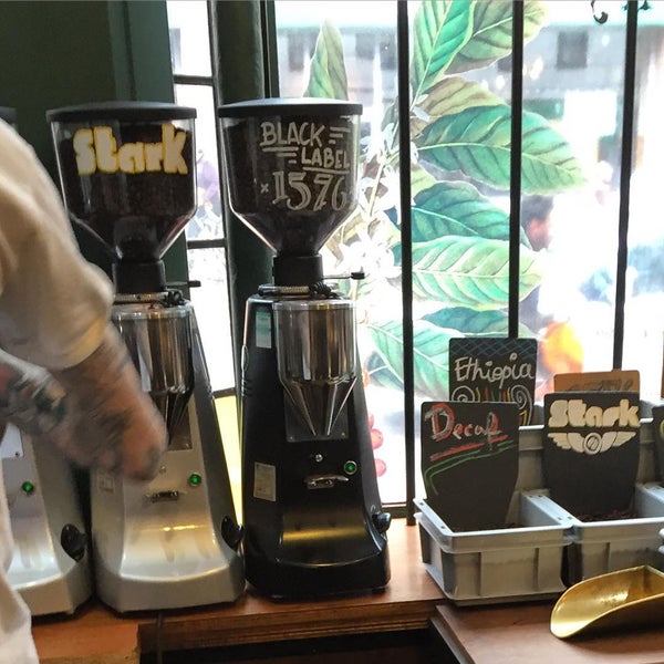 Workhouse Coffee - Coffee Shop