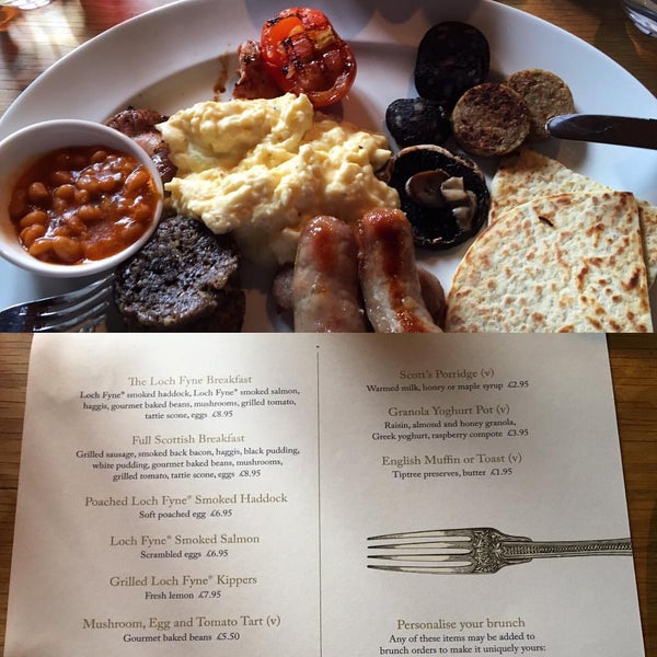 Loch Fyne - Guildford, Surrey