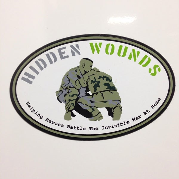 Hidden Wounds Columbia Office - Non-Profit Organization in Columbia