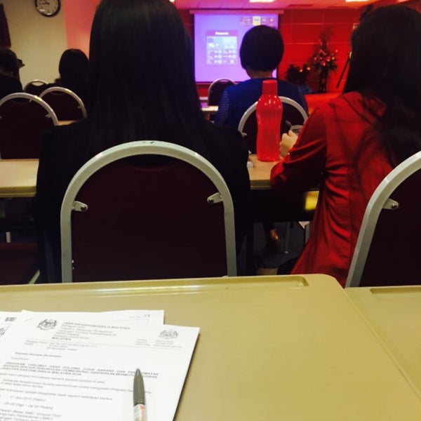 Dewan Besar AMC, Bangunan Pentadbiran AMC, KLIA.