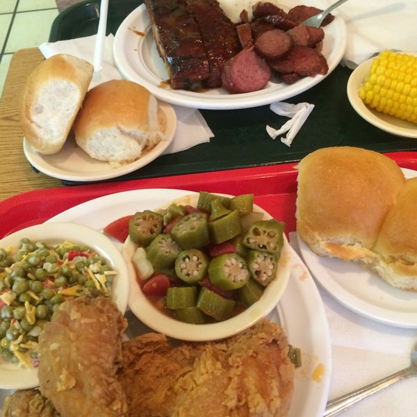 Bill's Fried Chicken - 2 tips