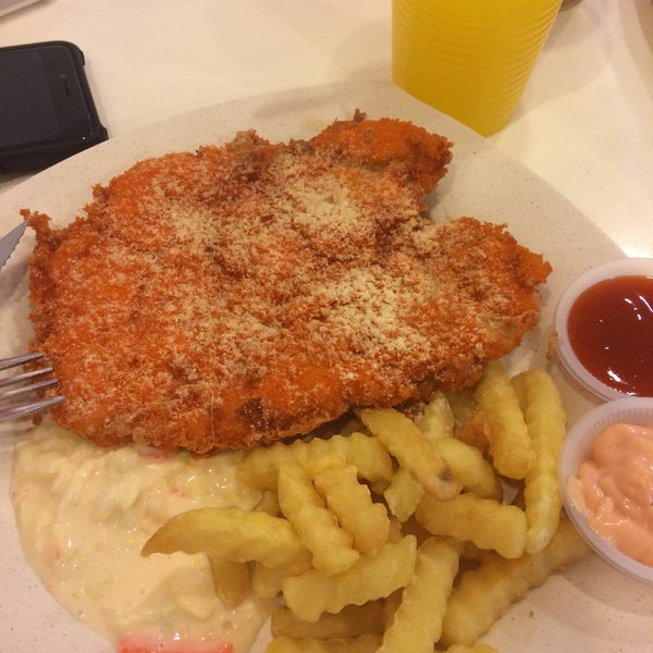 Ayamku Restaurant @ Riverside - Fast Food Restaurant