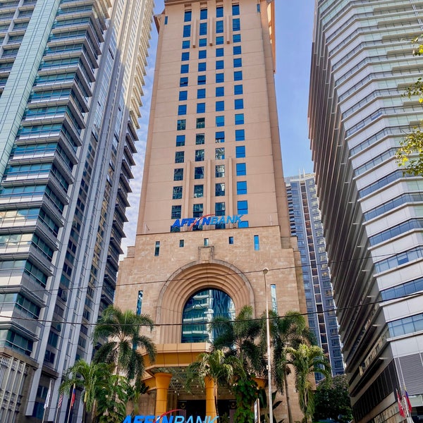 Menara AFFIN - Golden Triangle - Kuala Lumpur, Kuala Lumpur