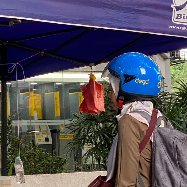 Maybank - Wisma Pekeliling