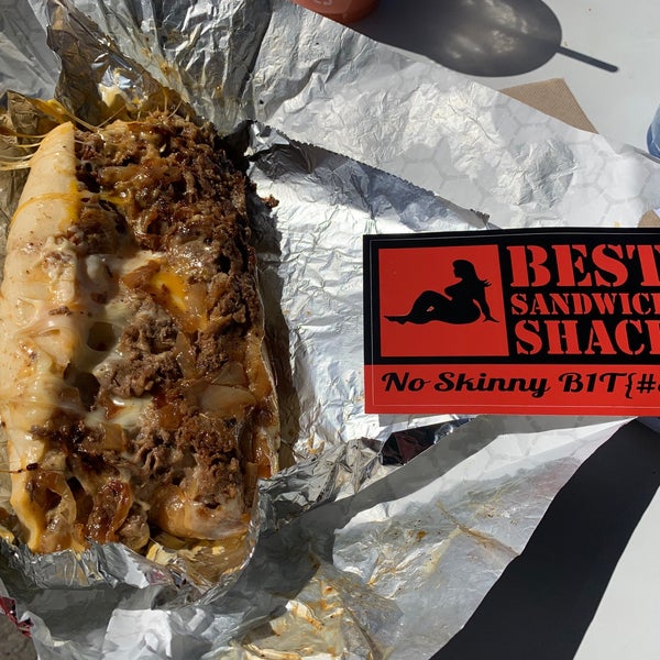 Best Sandwich Shack - Food Truck in Coeur d'Alene
