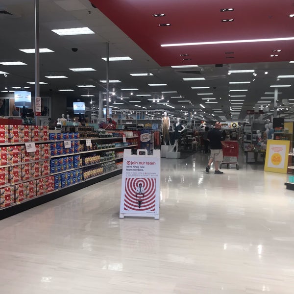 Target - Big Box Store in Spring Valley
