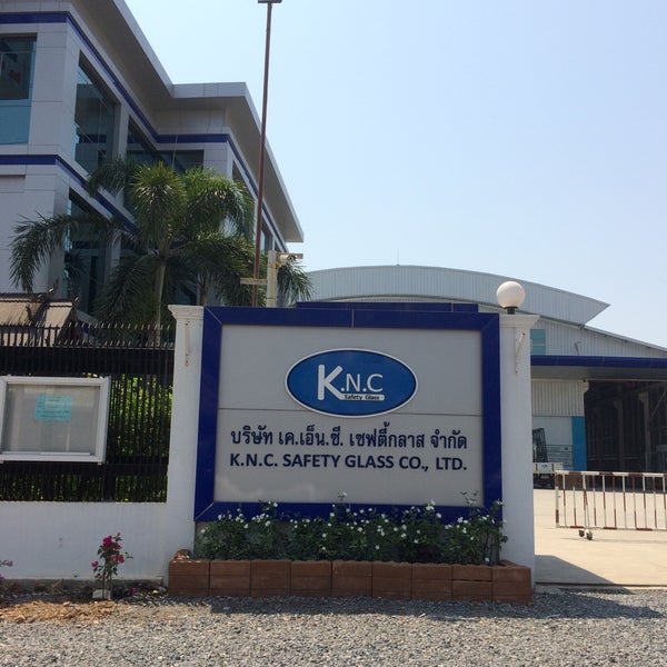 KNC Glass (เค เอ็น ซี กลาส) - Office