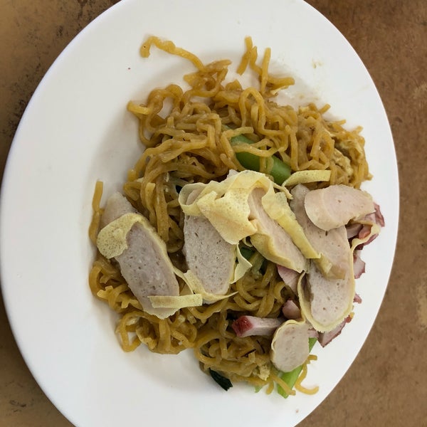 Kedai Kopi Sin Fatt Hing - Coffee Shop