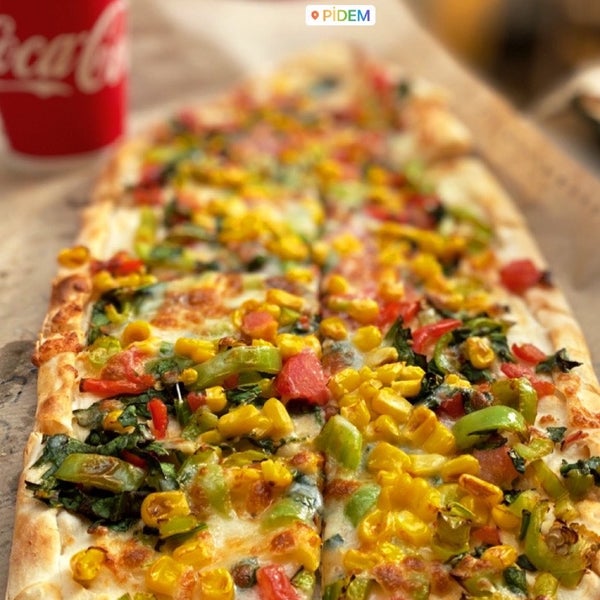 Pidem - Pide Place in Yamanevler