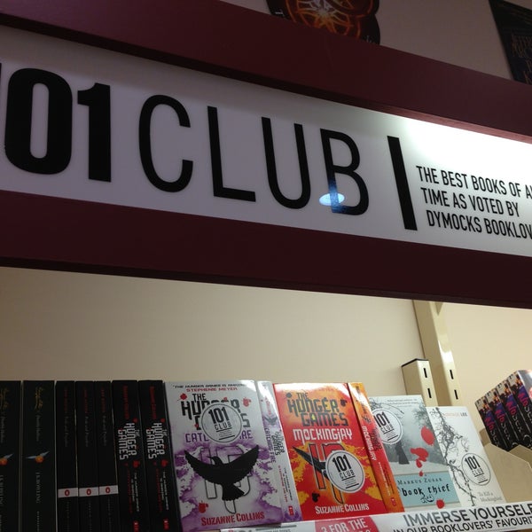 Dymocks - Doncaster, VIC