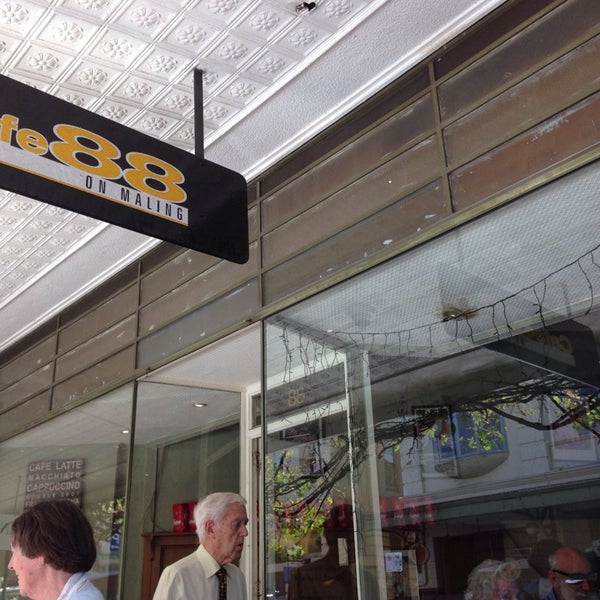 Cafe 88 on Maling - Café in Canterbury