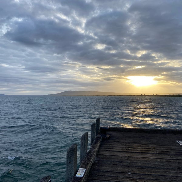 Rye Pier - Pier in Rye