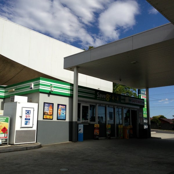 Safeway Petrol - 325 Manningham Rd.