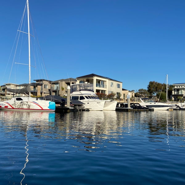 Martha Cove - Harbor or Marina in Safety Beach