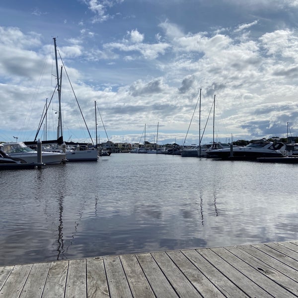 Martha Cove - Harbor or Marina in Safety Beach