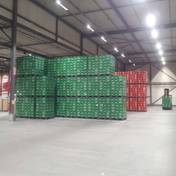 Albert Heijn DC Tilburg - Distribution Center