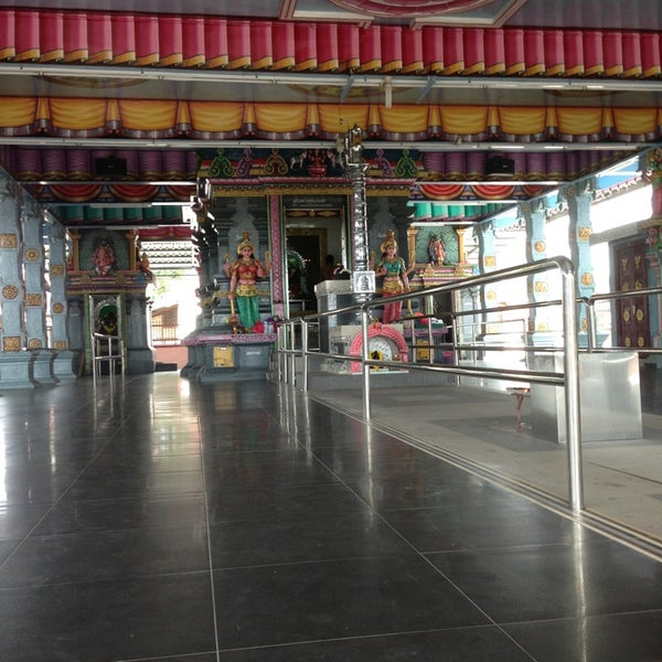 Sri Maha Mariamman Temple - Seremban, Negeri Sembilan