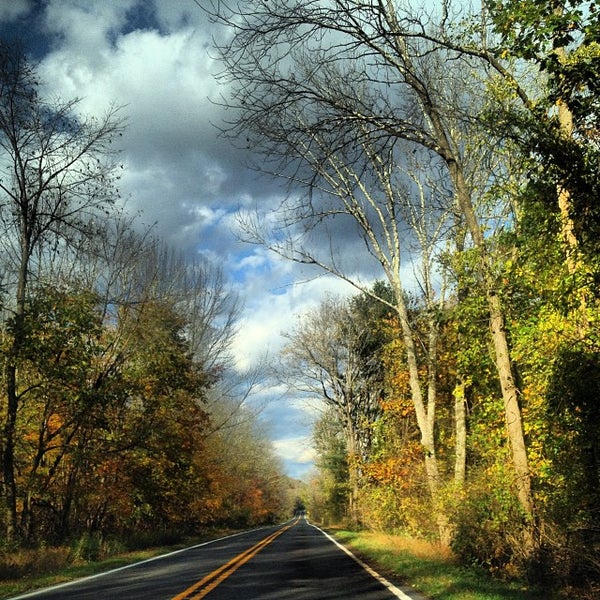 Delaware National Scenic River - Bushkill, PA